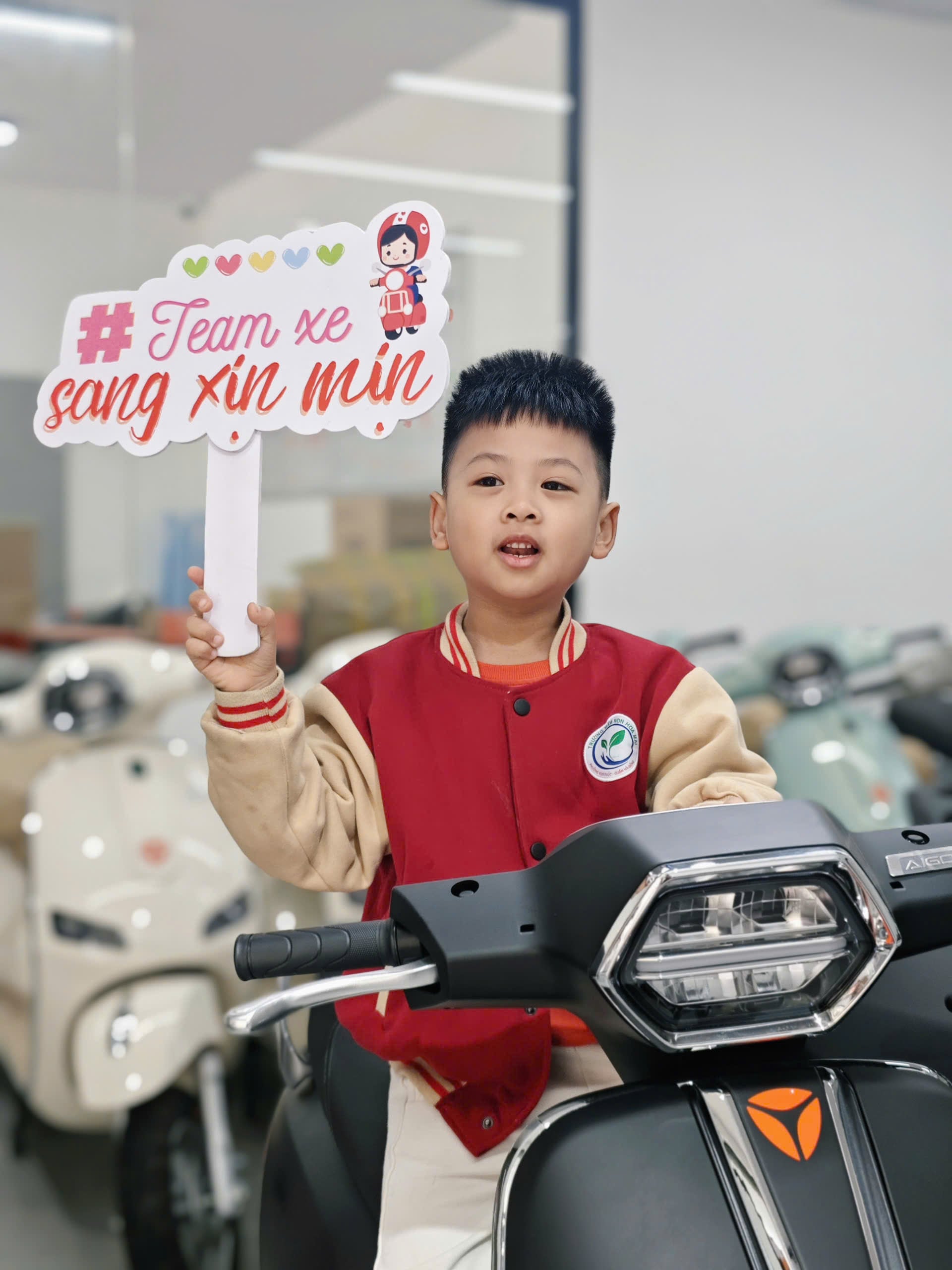 YADEA đồng hành cùng người Việt trên hành trình di chuyển xanh