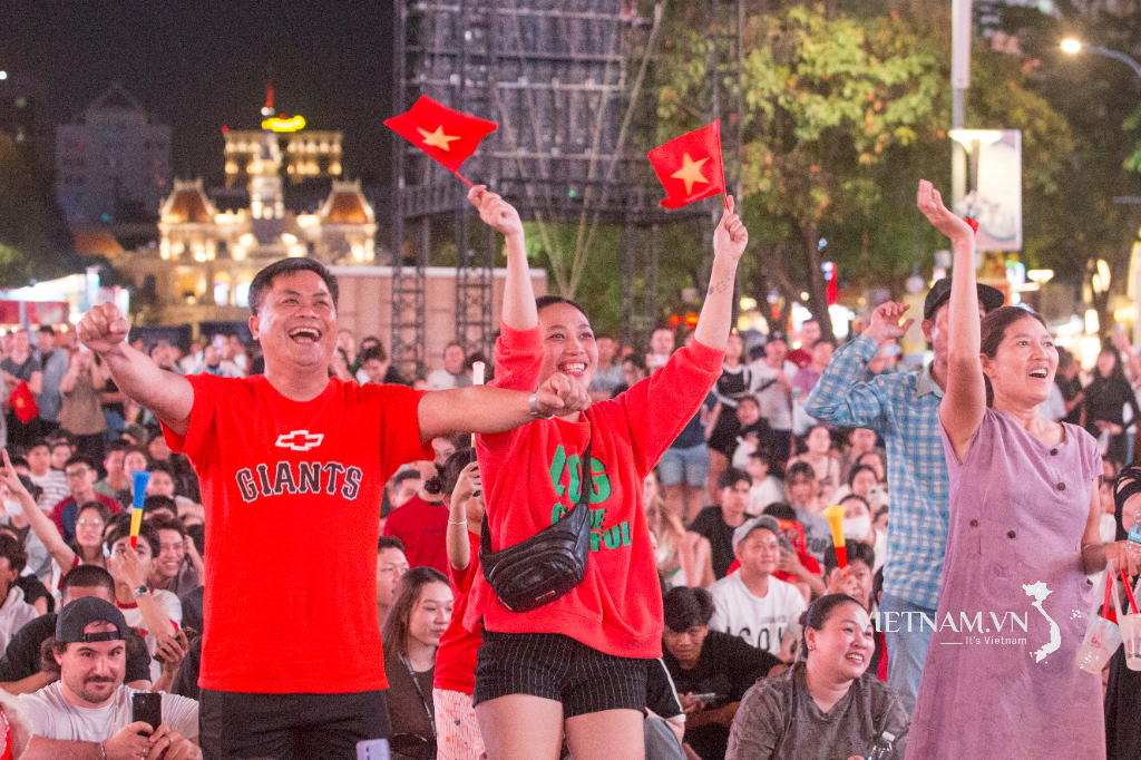 ¡Felicitaciones al equipo sub-22 de Vietnam por ganar el campeonato de ...