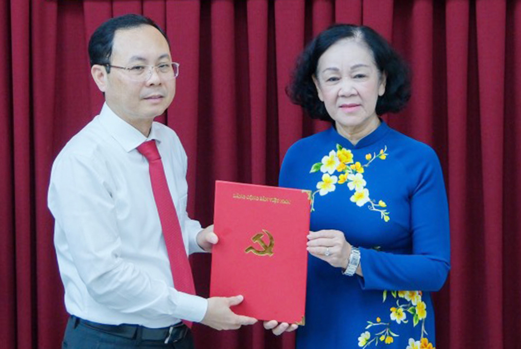 Ông Nguyễn Văn Hiếu làm Bí thư TP Cần Thơ