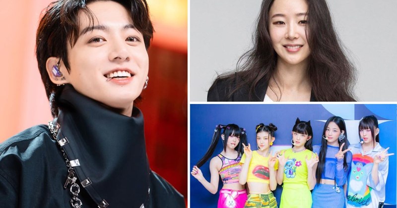 Fan BTS phản đối Min Hee Jin sau bài đăng của Jungkook