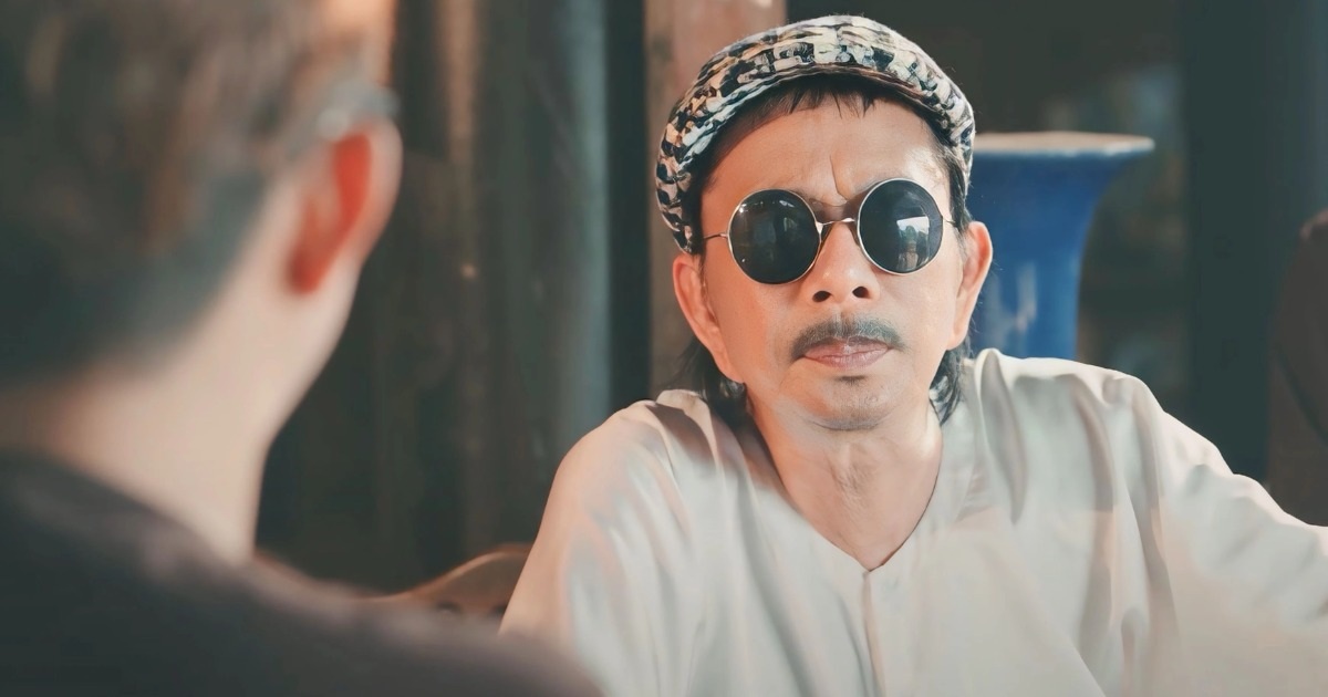 Luong Gia Huy teilt wertvolle Erinnerungen an den Komiker Bao Chung während seiner Blütezeit