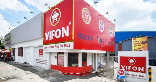 VIFON 60 năm - hành trình mang tinh hoa ẩm thực Việt vươn xa thế giới