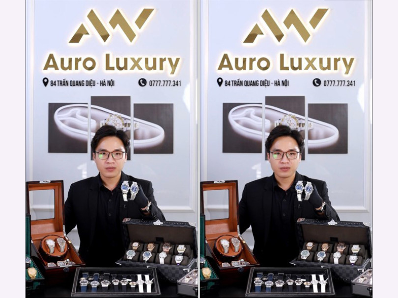 Auro Watch Luxury - Địa chỉ mua đồng hồ siêu cấp, VIP, VVIP uy tín
