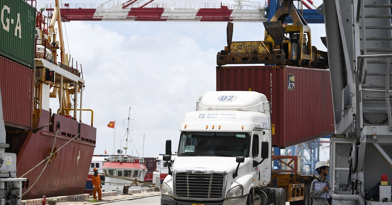 DN logistics Việt Nam thua kém gì so với 'ông lớn' nước ngoài?