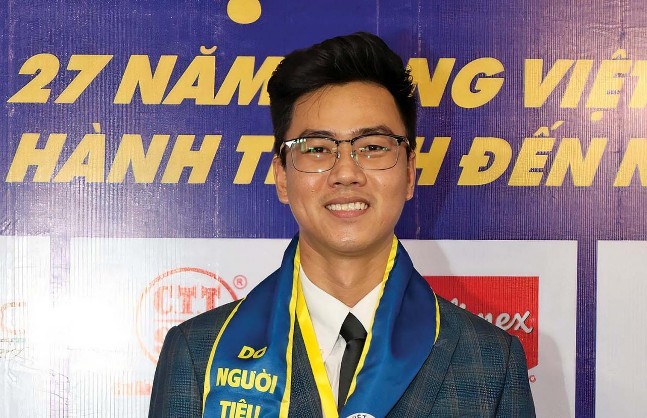 Doanh nhân Lê Duy Toàn, CEO Duy Anh Foods: Tinh thần tự hào dân tộc dẫn lối khởi nghiệp