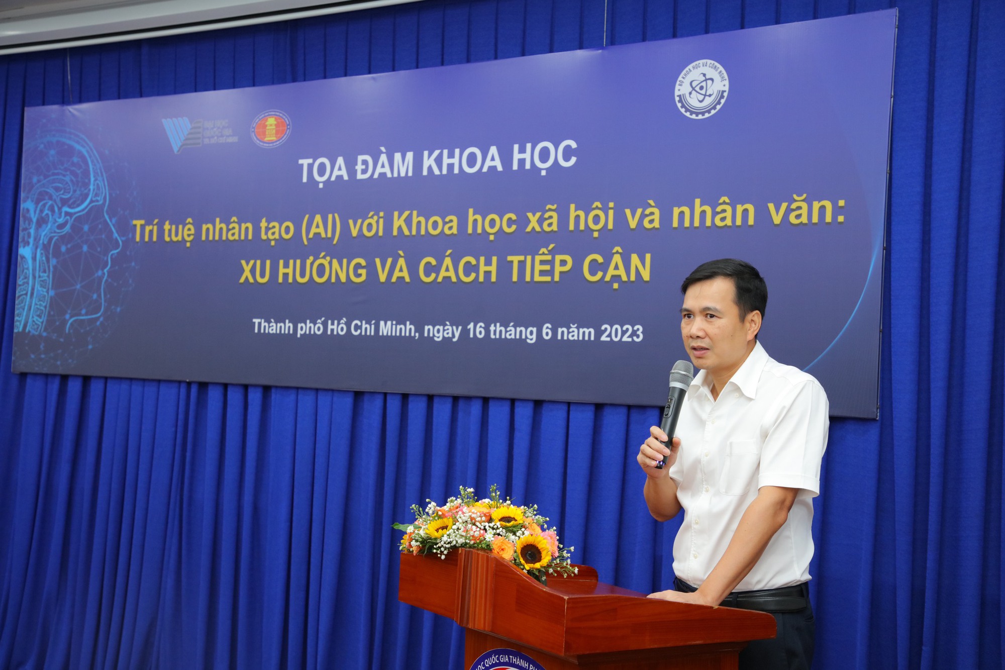 Nghiên cứu khía cạnh đạo đức, pháp lý của trí tuệ nhân tạo