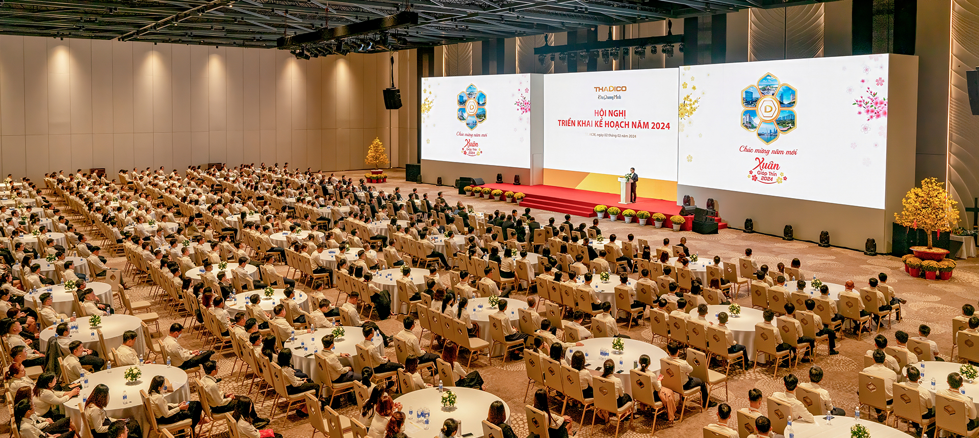 THADICO tổ chức Hội nghị Triển khai kế hoạch năm 2024