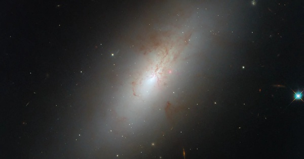 Enthüllung des Superobjekts „zwischen 2 Welten“, das die NASA verwirrt