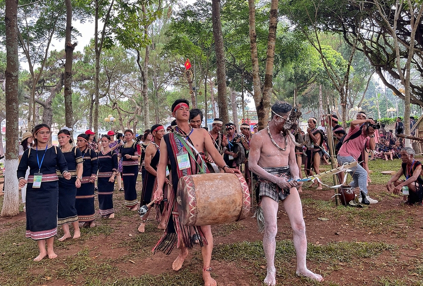 The 3rd Gia Lai Province Ethnic Culture Festival: Many new features
