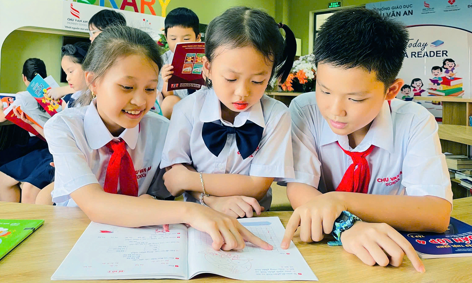 Spread the spirit of learning more and learning forever