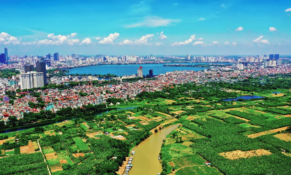 Urban and rural system planning for the 2021 period