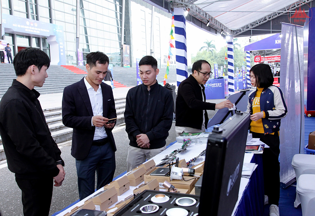 Lumi Smart Factory is a pioneer in innovation and development.