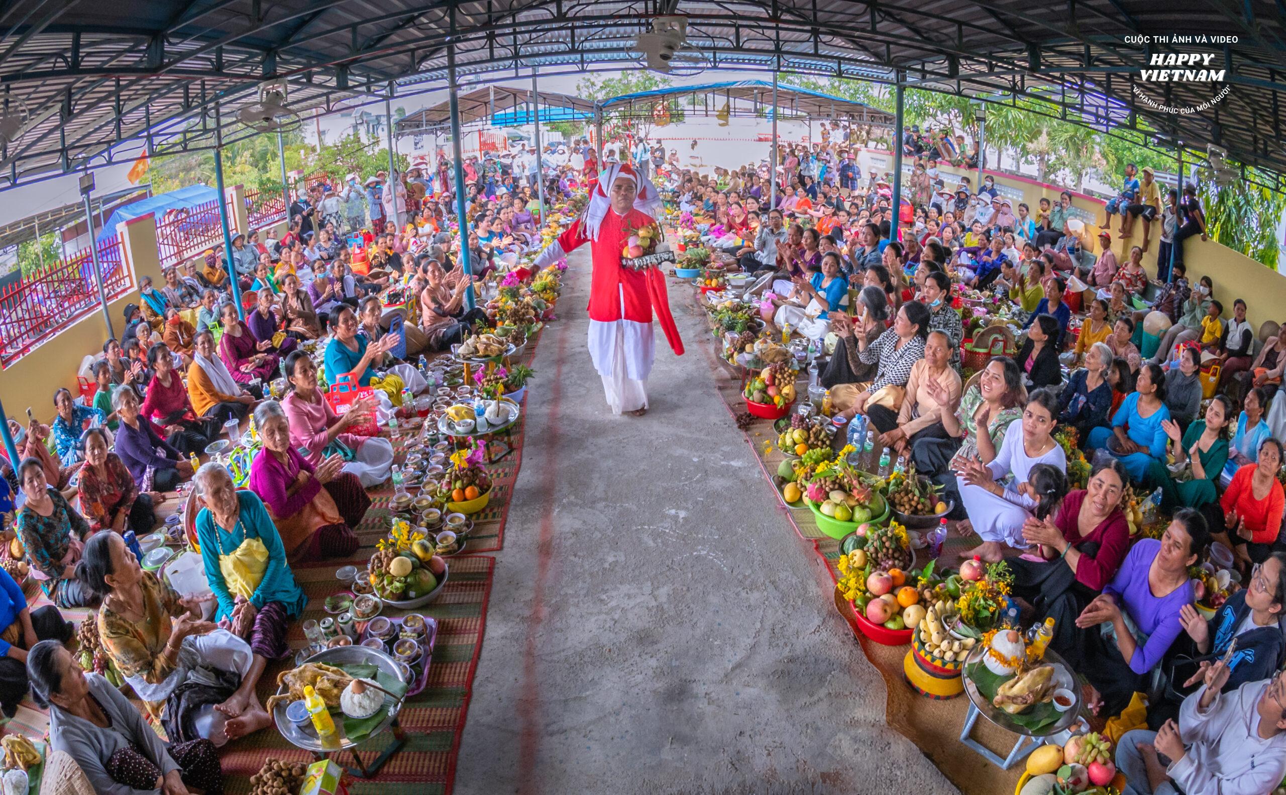 Rija Nagar Festival of Cham people