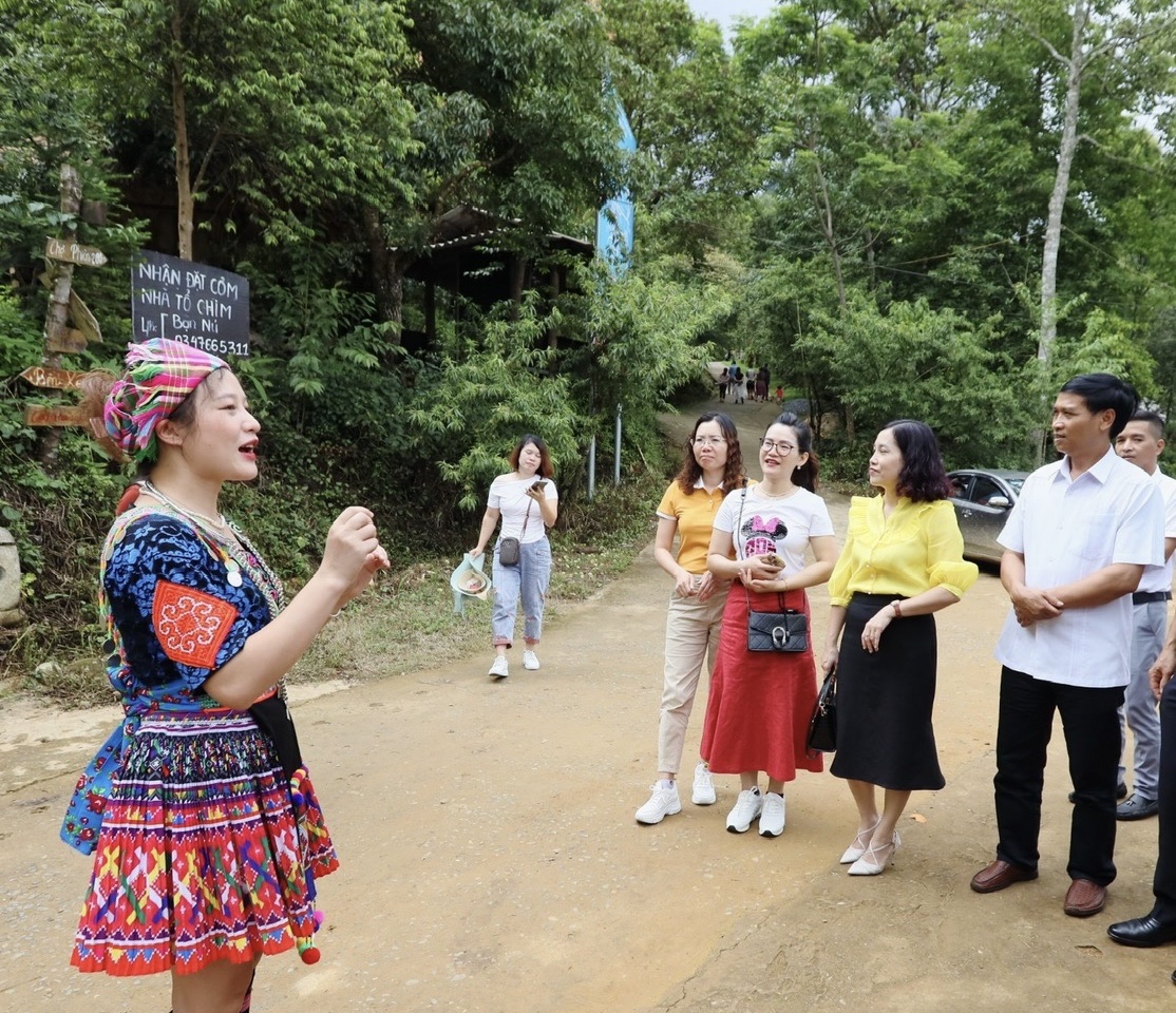 Sin Suoi Ho: Preserving ethnic culture in conjunction with community ...