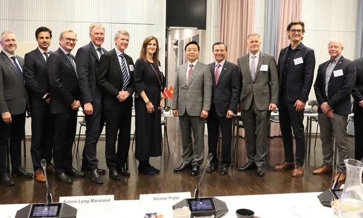 Deputy Prime Minister Tran Hong Ha visits Denmark: Opportunities for ...