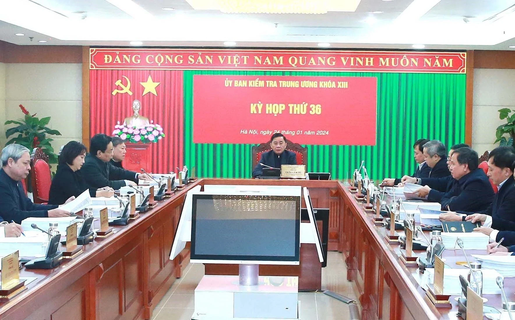 Discipline, propose to discipline many senior leaders of Bac Ninh, Lam ...