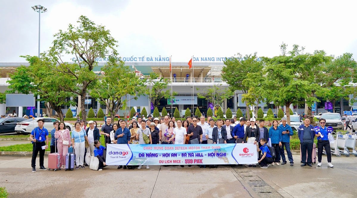 DANAGO updates the Ba Na Hills ticket price list for 2025.