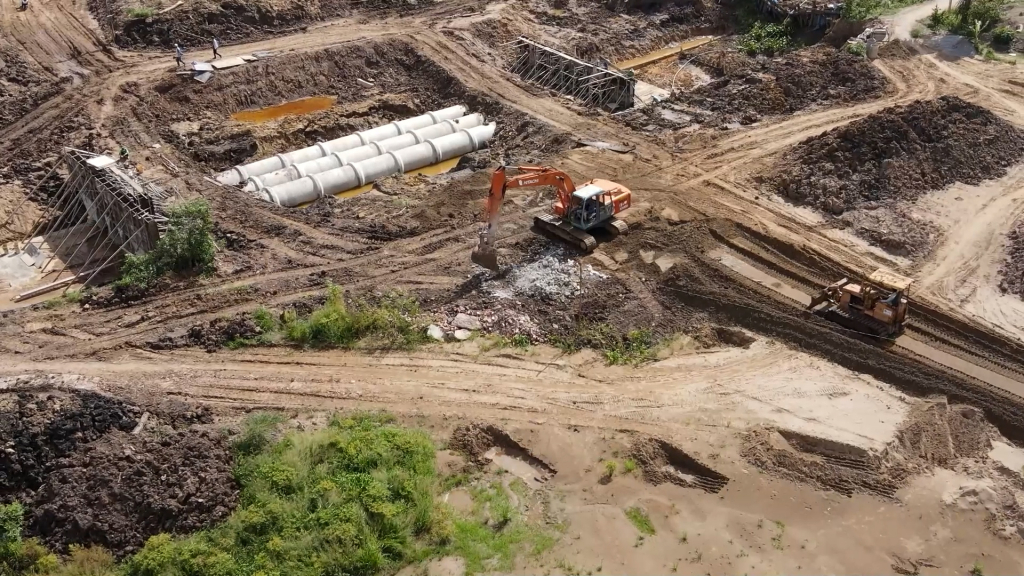 Strictly implement environmental protection when using sea sand as ...