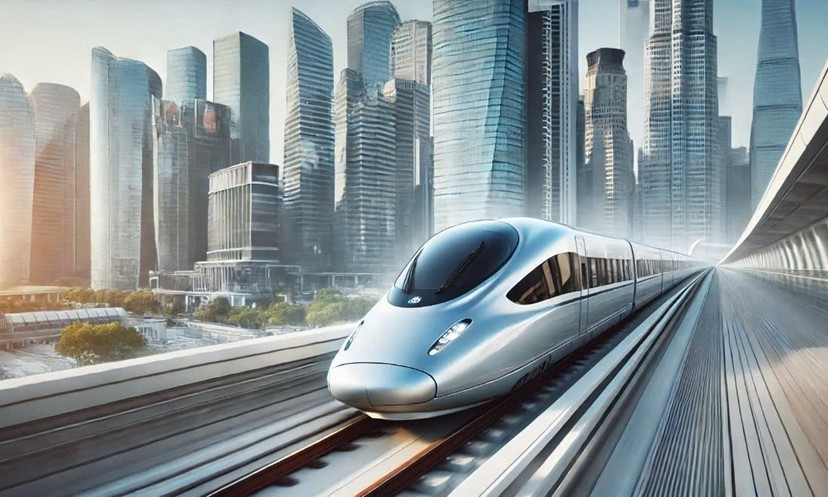 Why choose 350km/h speed for North-South high-speed railway project? - Lang Son Newspaper ...