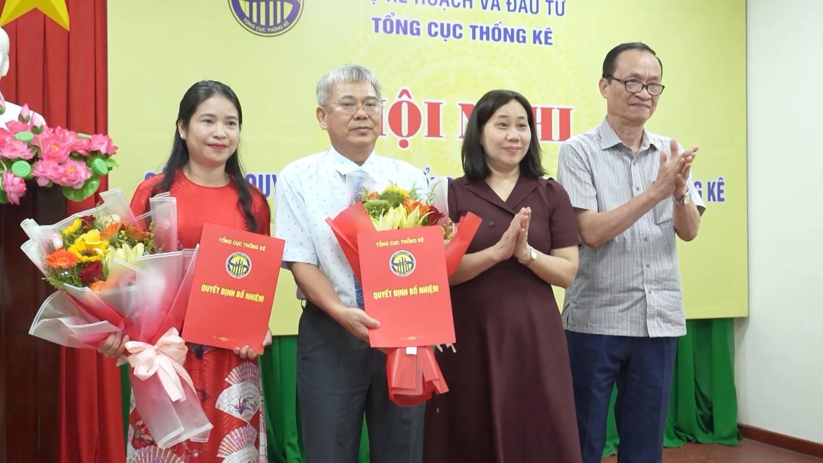 Mr. Vo Thanh Nhan holds the position of Director of Quang Ngai Statistics Office.
