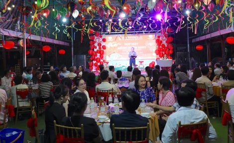 Provincial Business Association meets to celebrate Spring 2025