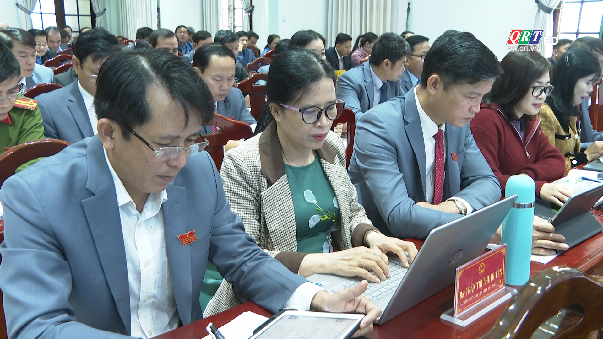 In 2024, the economic growth rate of Hiep Duc district will reach 9.4%