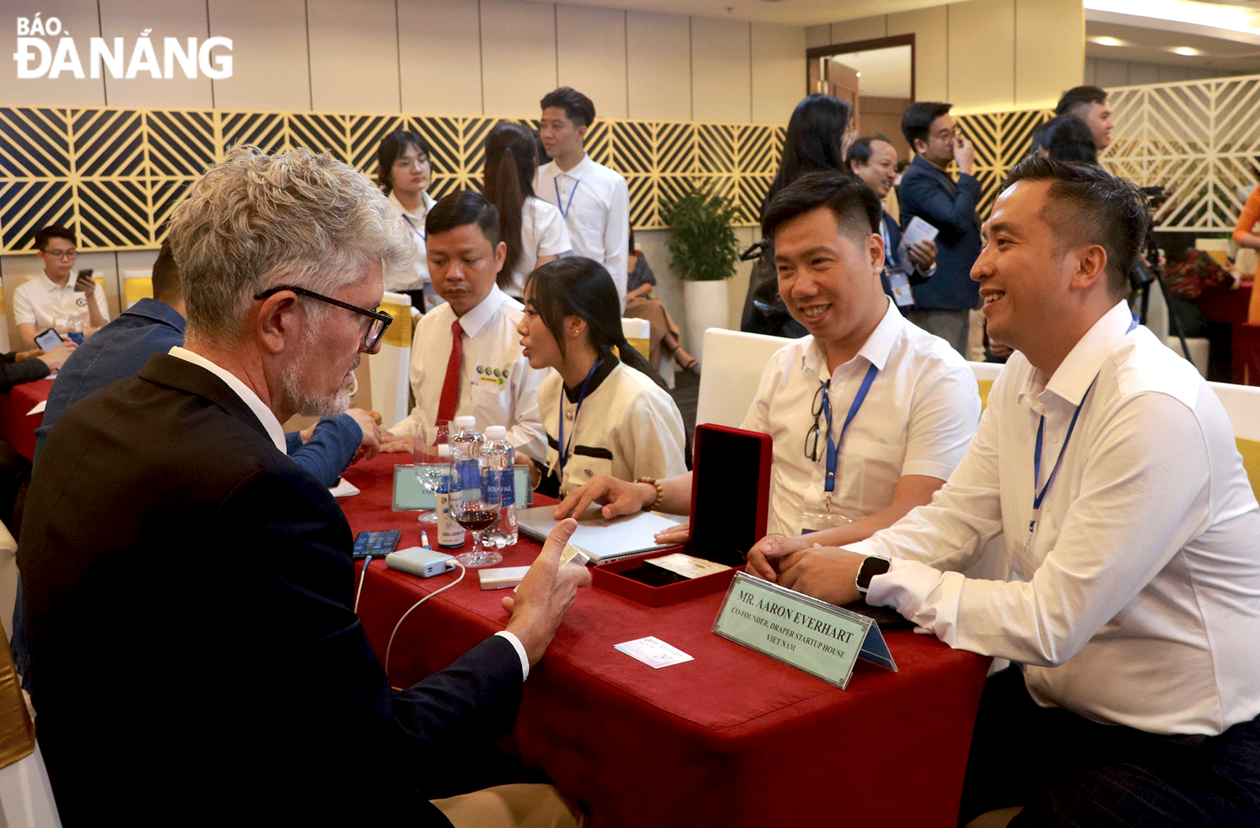 Realizing the aspiration of becoming Vietnam's silicon valley