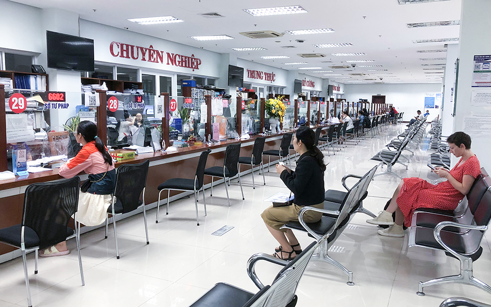 Công khai, minh bạch thông tin để phòng ngừa tham nhũng, tiêu cực