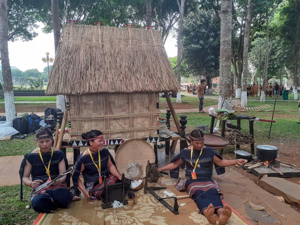 Impressions of the 3rd Gia Lai Province Ethnic Culture Festival