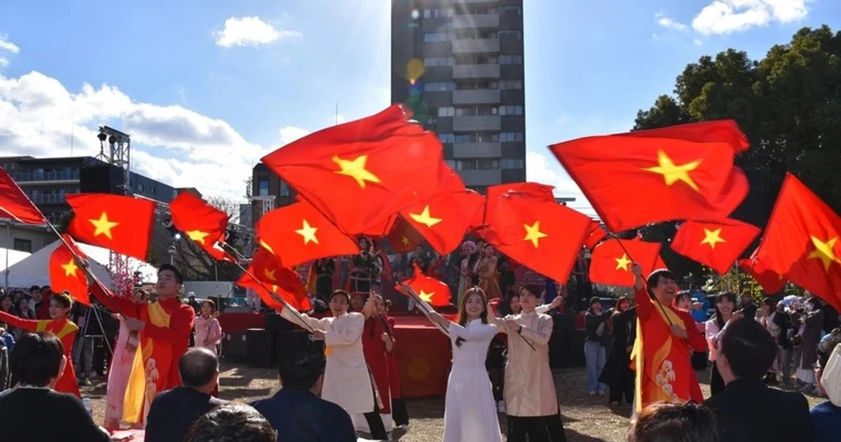 Preserving and spreading Vietnamese cultural identity in Japan