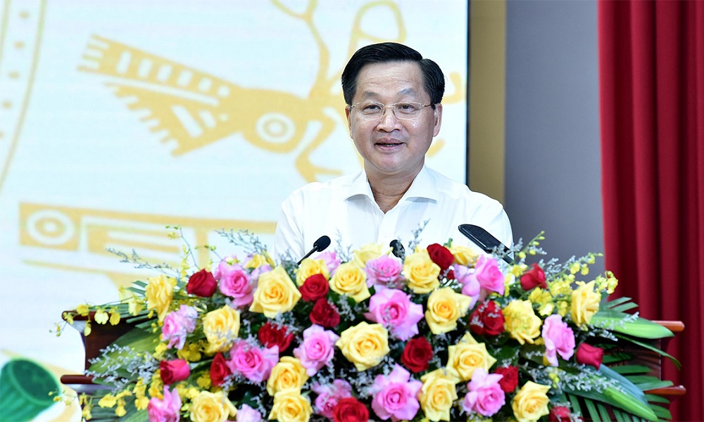 Conference to announce Soc Trang Province Planning for the period 2021
