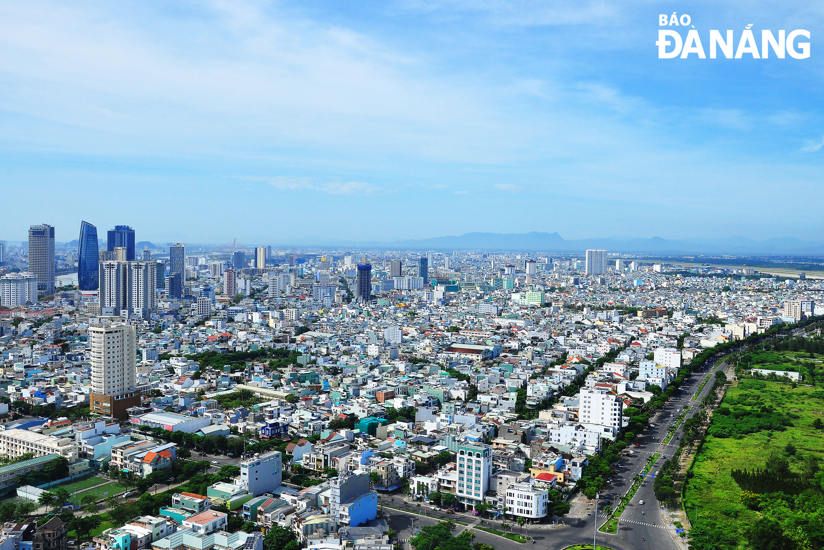 Developing Da Nang city according to 3 typical urban areas and ...