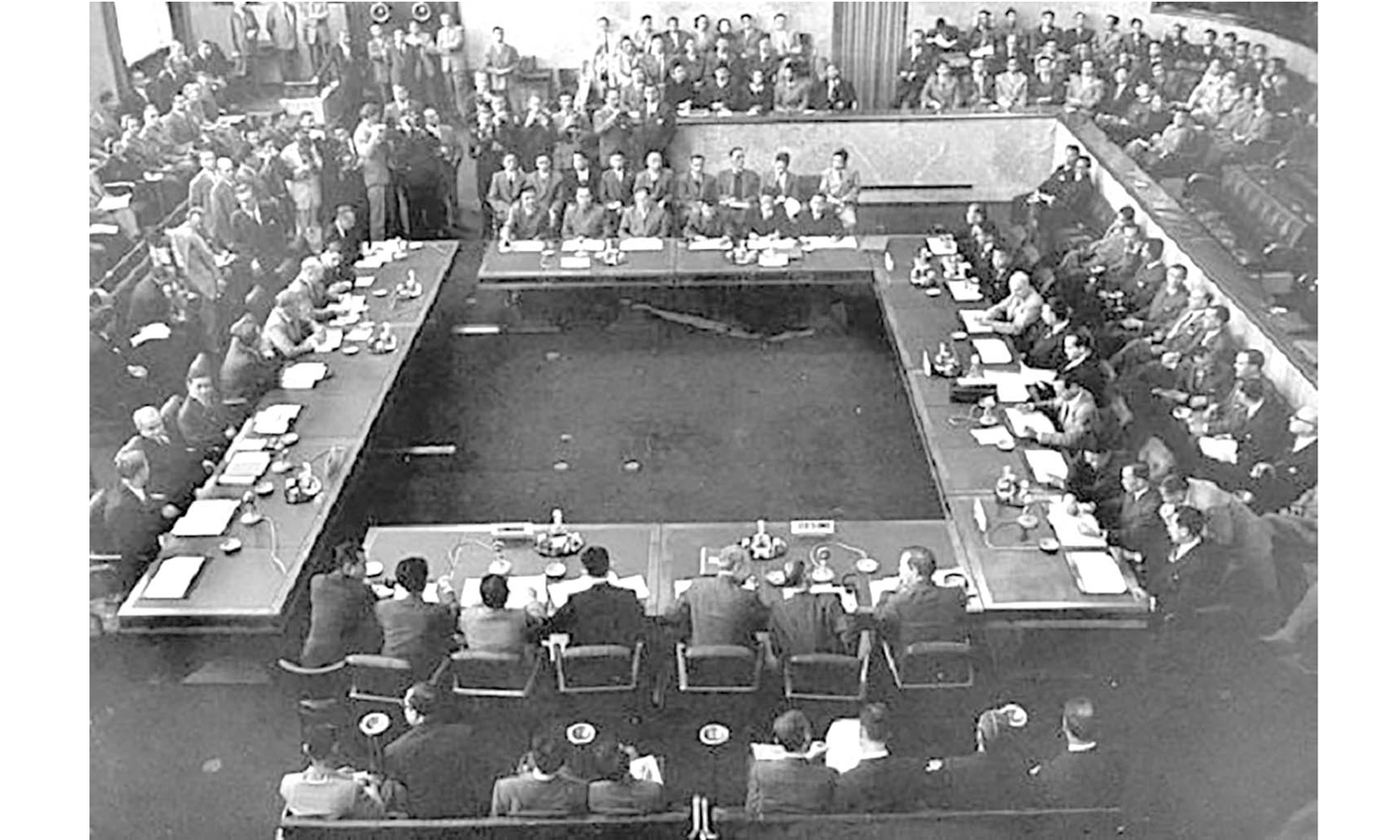 Geneva Agreement 1954 A historical milestone in Vietnamese diplomacy