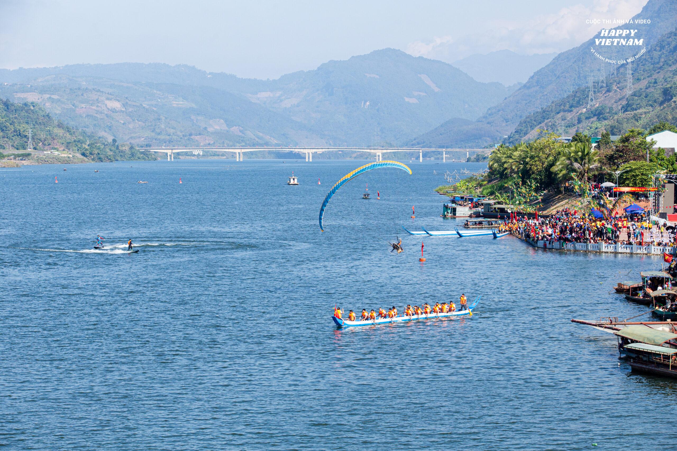 The smallest town in the country, using culture as a tourism product