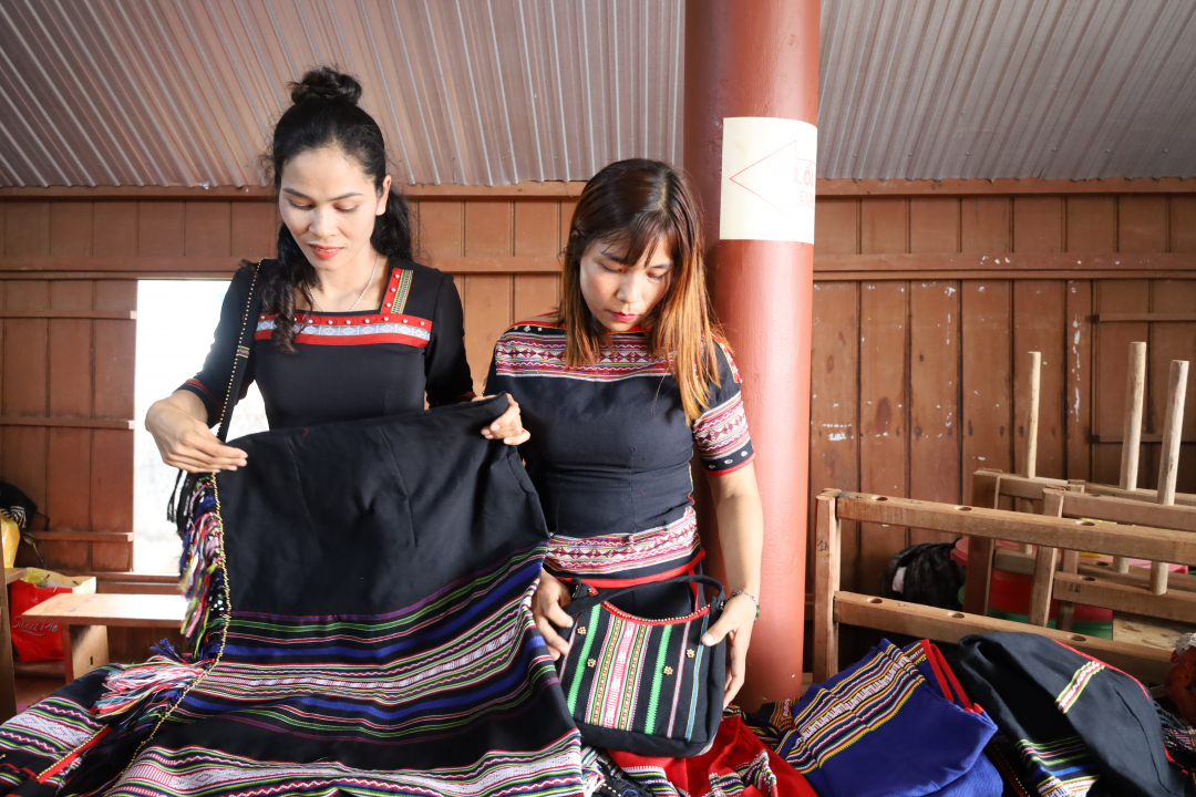 Preserving and promoting traditional cultural values of ethnic ...