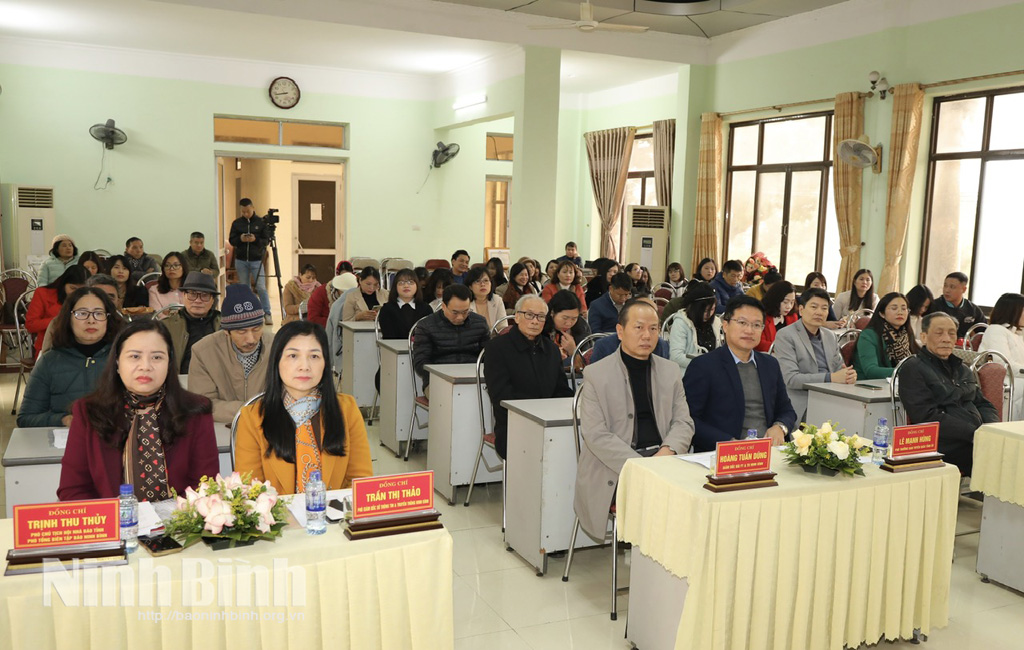 Journalism contest on the arrangement of administrative units at ...
