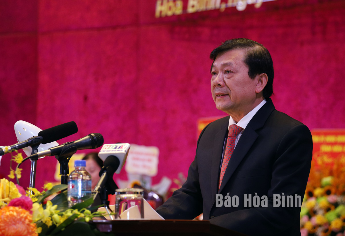 Lấy “dân là gốc”, “dân là trung tâm” trong hoạt động của Mặt trận Tổ ...