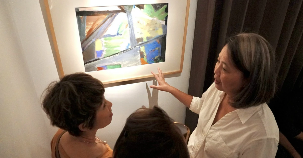 'El jardín secreto' de Vu Bich Thuy