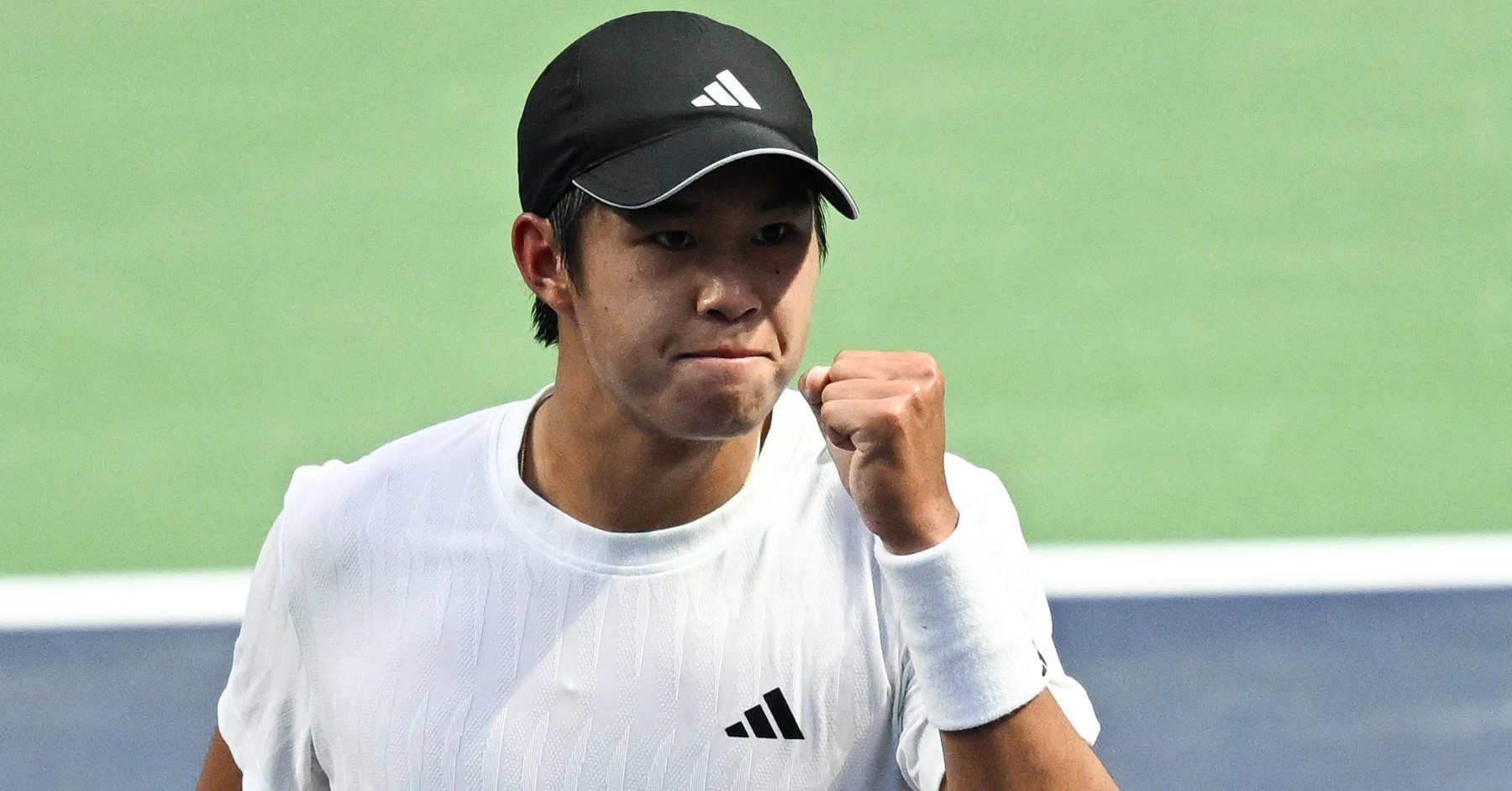 Vietnamese tennis player Learner Tien: 19-year-old millionaire