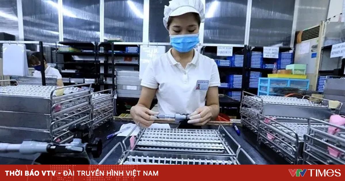 Realized FDI capital reaches highest level in 5 years