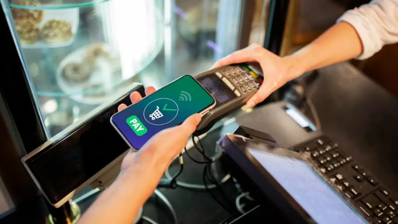 Promoting digital transformation in cashless payments