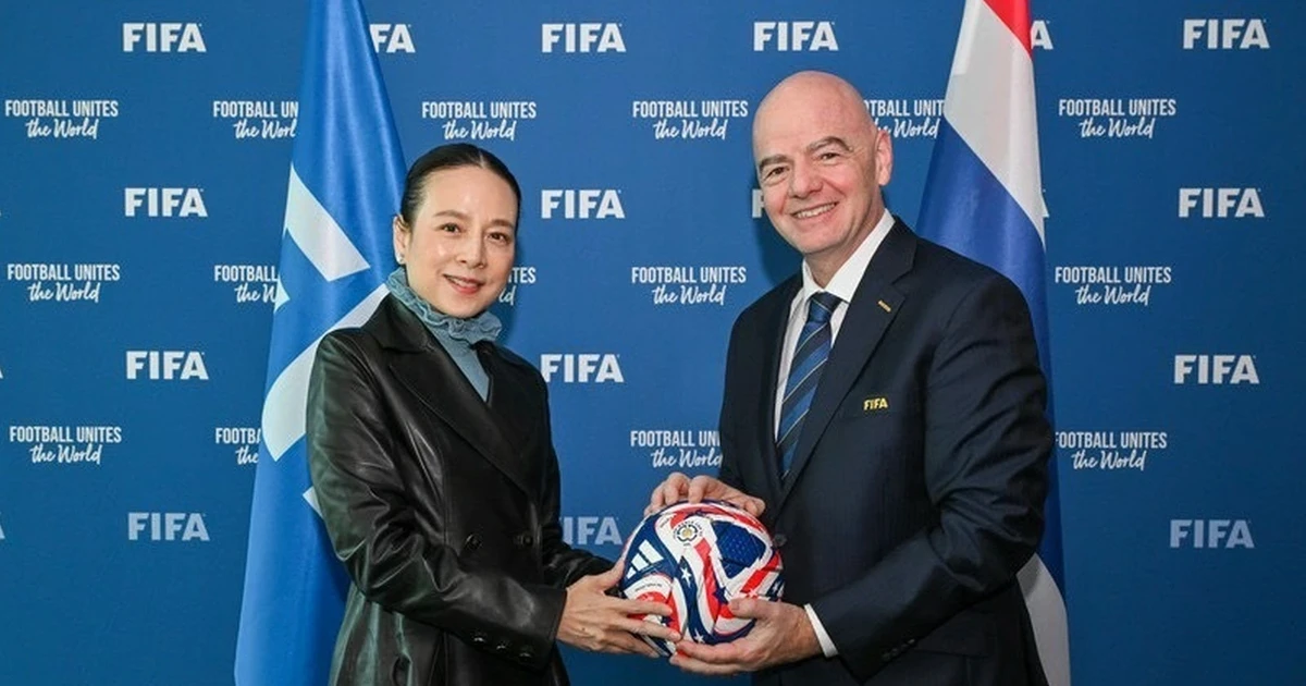 Die FIFA unternimmt im Fall von Frau Pang beispiellose Dinge.