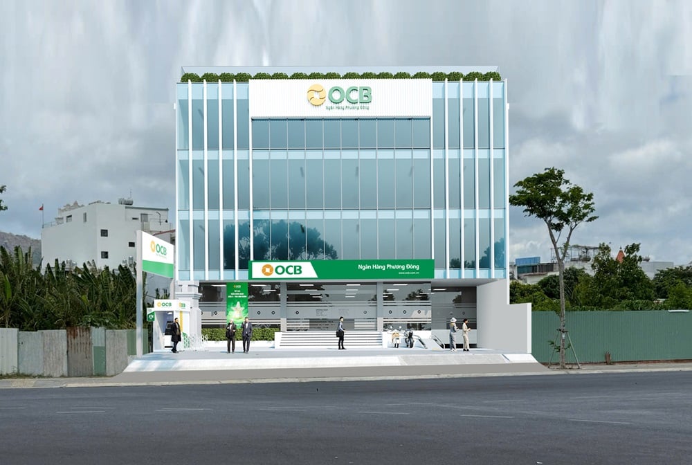 OCB, "OCB 붕따우 본사 건설 설계 문서 검토" 패키지 입찰 초대 발표