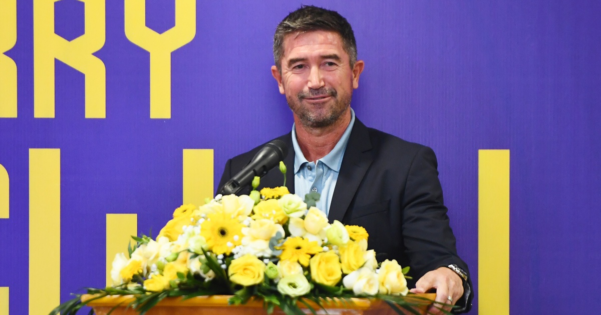 HLV Hà Nội Harry Kewell: ‘Có Robbie Fowler là bạn thân, tôi sẽ hiểu hơn ...