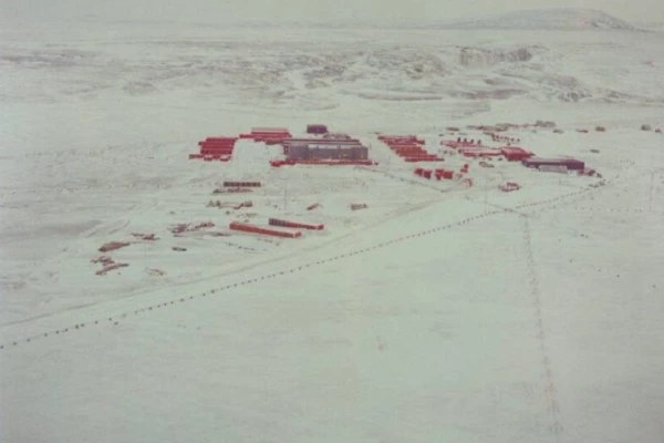 Breaking into a remote settlement in Canada