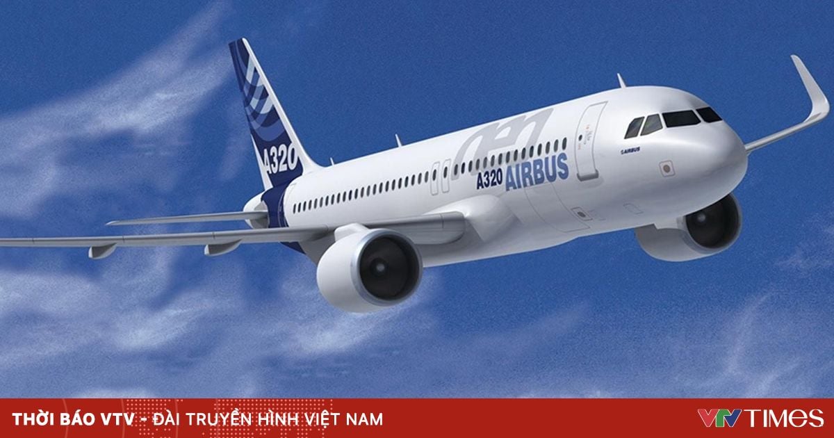 A320 becomes world's best-selling aircraft