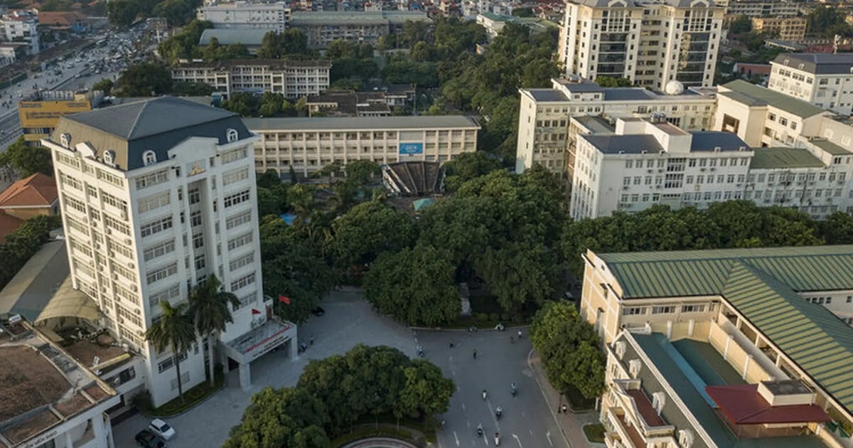 Vietnam University Rankings in the World 2026: 11 Vietnamese ...