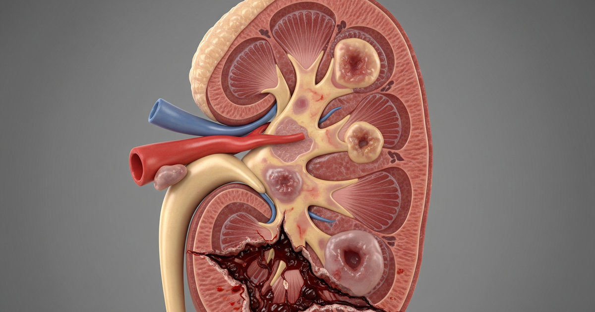 Expert: 4 signs in urine that reveal the kidneys are crying for help