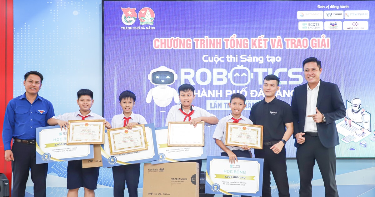 60 teams participate in the 5th National Robotics Competition in 2025