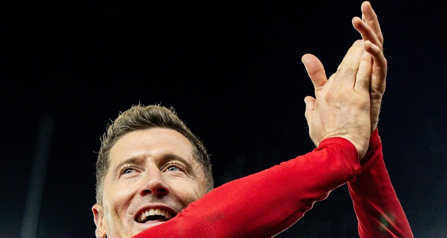 Lewandowski ayuda a Polonia a mantener vivas sus esperanzas de ganar el ...